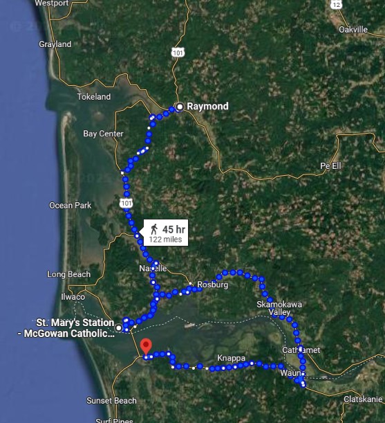 Explore the Travel Routes of Larksong Legacy – Kelsey Gietl – Author